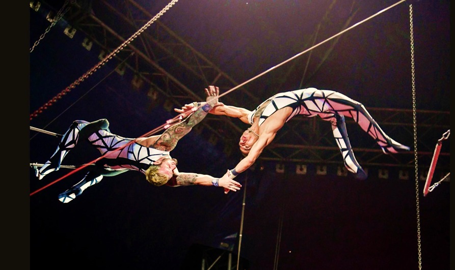 When the Circus comes to Town | Ipoh Echo