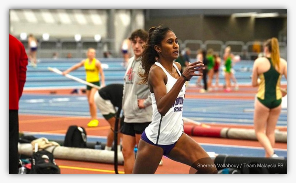 Shereen Vallabouy | Ipoh Echo