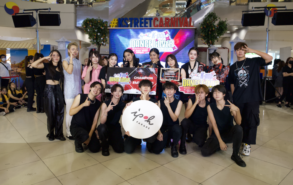 KPOP Dance Enthusiasts Battle It Out At Ipoh Parade! | Ipoh Echo