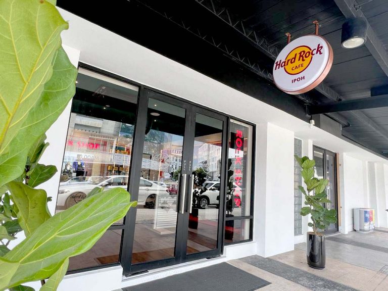 Get Your Iconic Hard Rock Collection Now! | Ipoh Echo