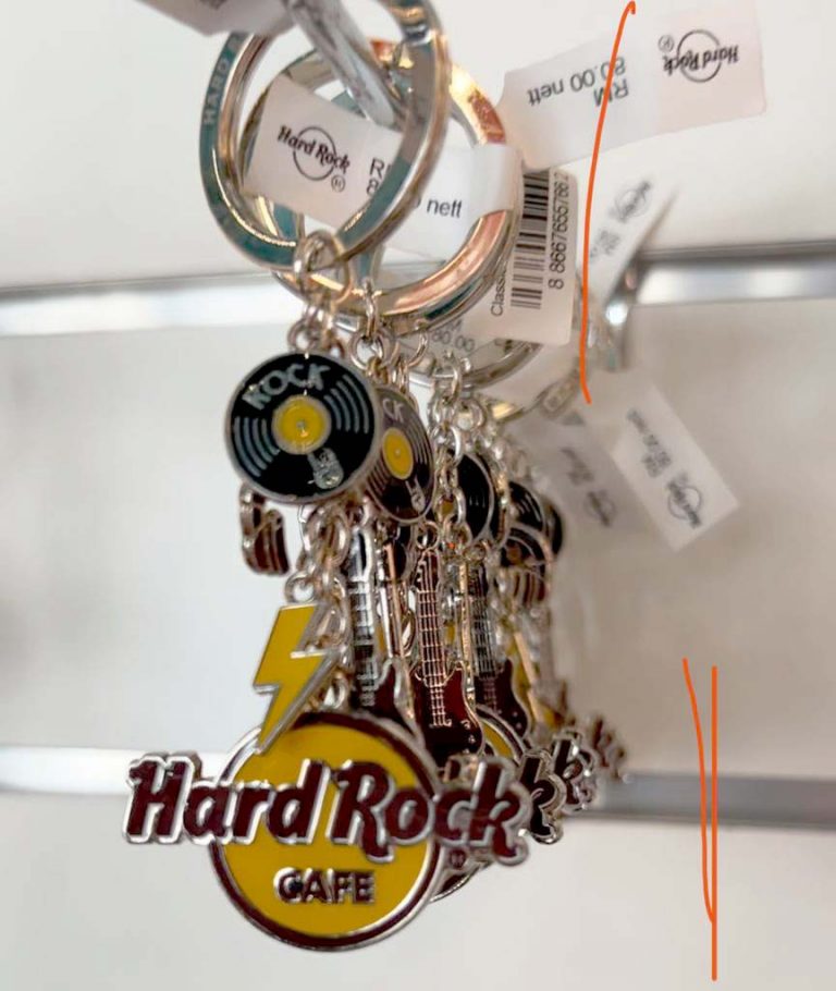 Get Your Iconic Hard Rock Collection Now! | Ipoh Echo