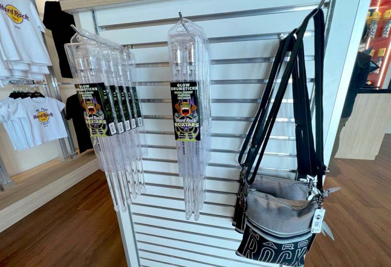 Get Your Iconic Hard Rock Collection Now! | Ipoh Echo