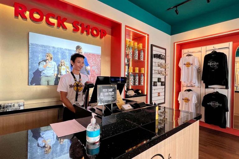 Get Your Iconic Hard Rock Collection Now! | Ipoh Echo