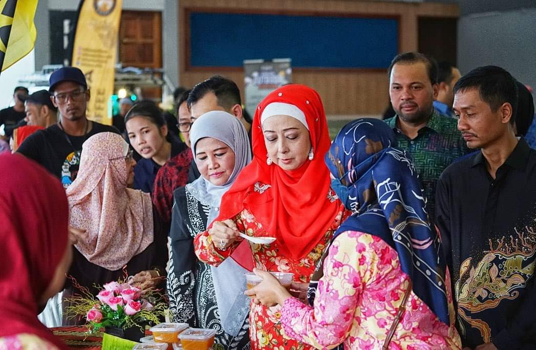 Pesta Laksa Kuale attraction for Visit Perak Year 2024 | Ipoh Echo