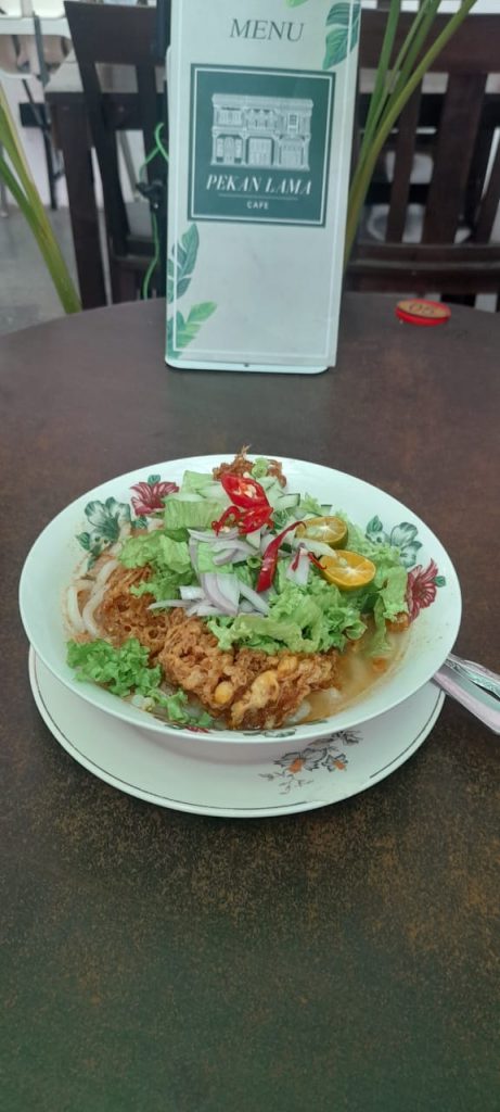 Pekan Lama Cafe is the best 'chill' location on the weekend | Ipoh Echo