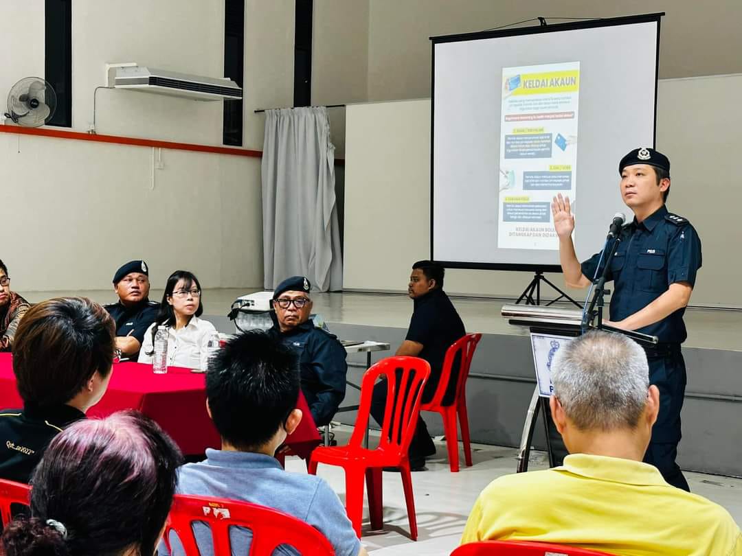 Crime prevention dialogue sessions strengthen police relations with the ...