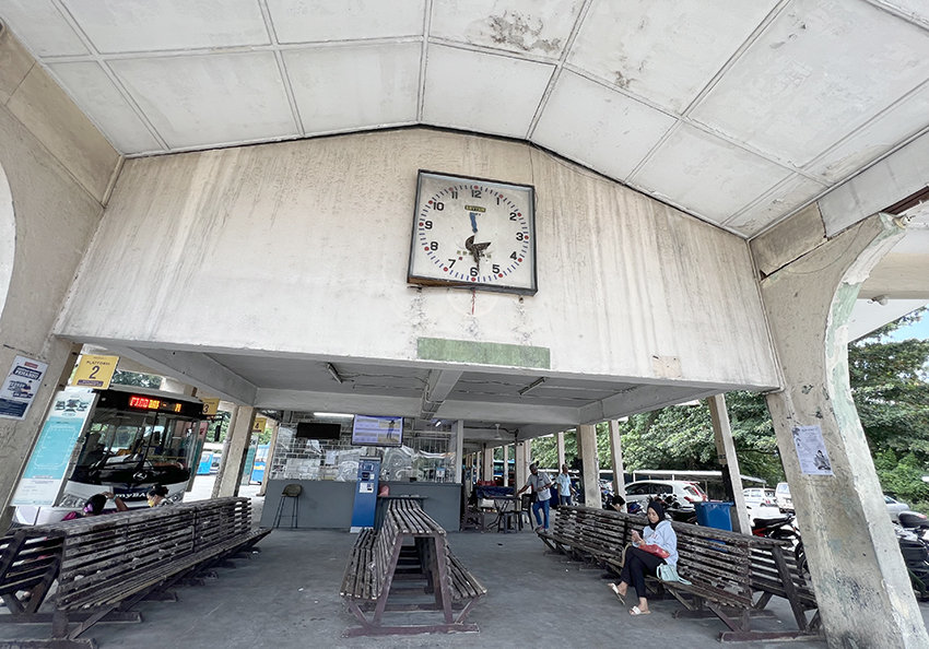 Medan Kidd Bus Station: An Overlooked Gem of Historical Value | Ipoh Echo