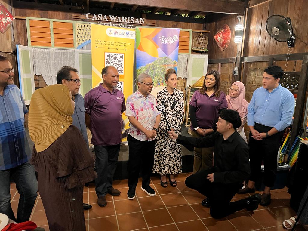 Perak Visit Year 2024 to Attract Tourists from Bangkok and Singapore ...
