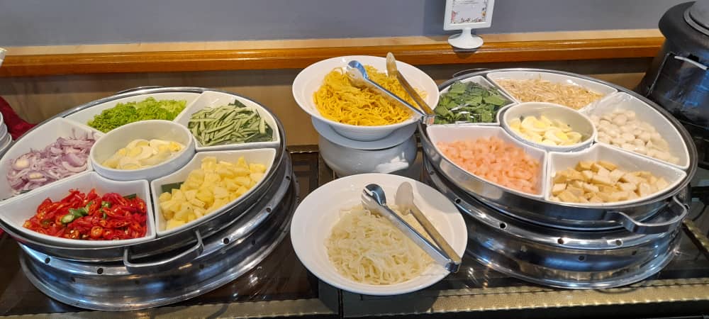 Sunday Hi-Tea at The Pinnacle: Every Second is a Sweet Memory! | Ipoh Echo