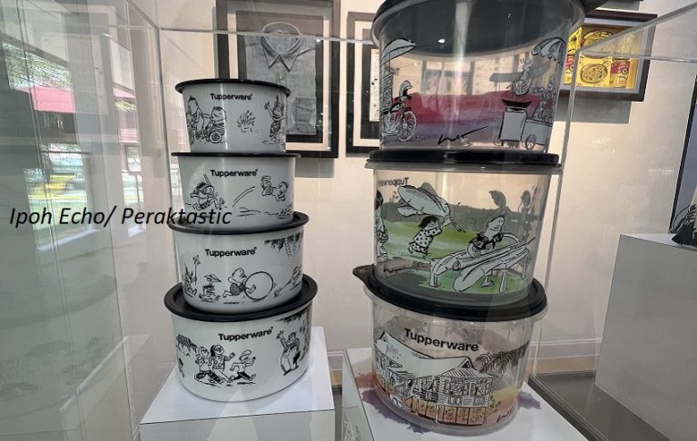 Galeri Rumah Lat: A Showcase of Dato' Lat's Art, a Treasured Collection ...