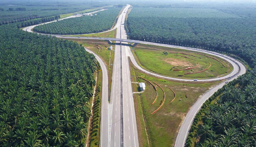 Highway Project to Realize 'Promising Perak' Visit Perak 2024 | Ipoh Echo