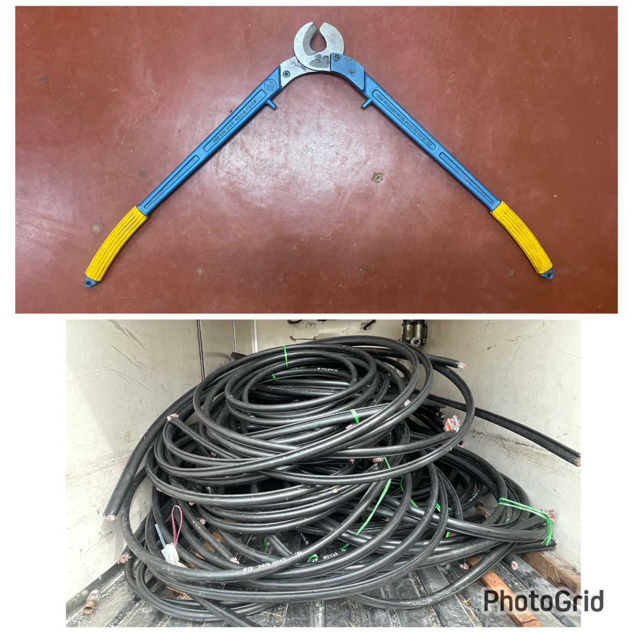 Four men were arrested for stealing TM cables in Gerik | Ipoh Echo