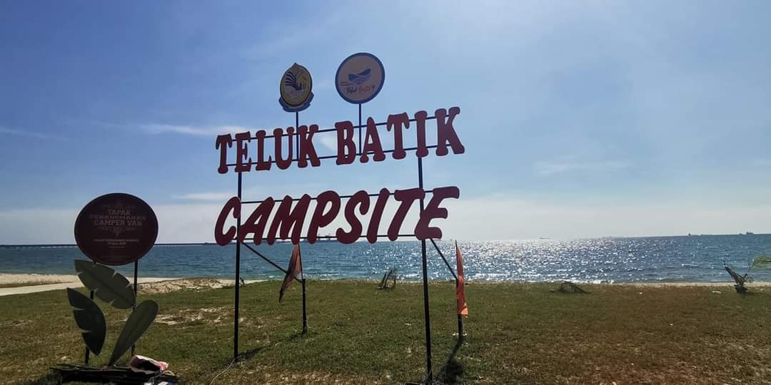 Teluk Batik campervan campsite promises fun for recreation | Ipoh Echo