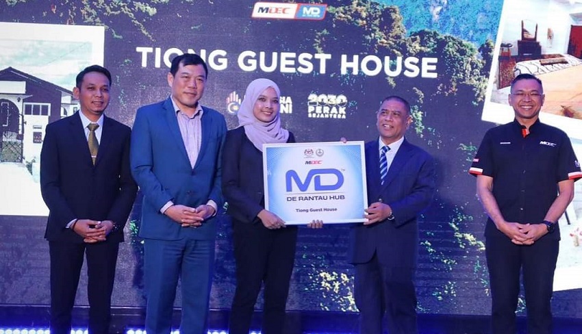 Ipoh Becomes the Fifth Destination for DE Rantau Program, Driving ...