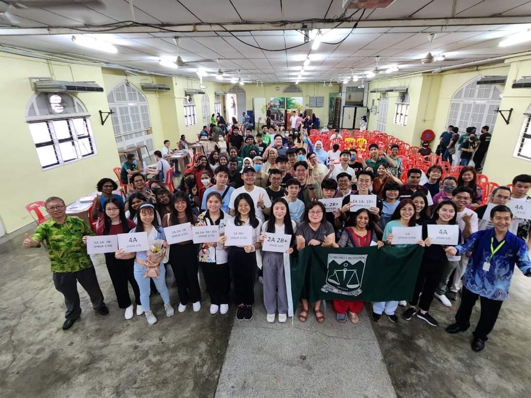 Four schools in Perak achieve outstanding STPM results | Ipoh Echo