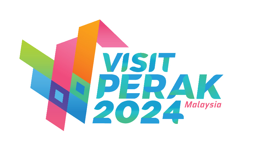 Visit Perak 2024 Logo Highlights the State's Identity | Ipoh Echo