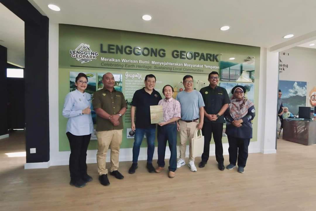 Upgrade tourism infrastructure in conjunction with the Visit Perak Year ...