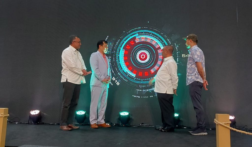 Visit Perak Year 2024: Saarani Emphasises Collaborative Approach for ...