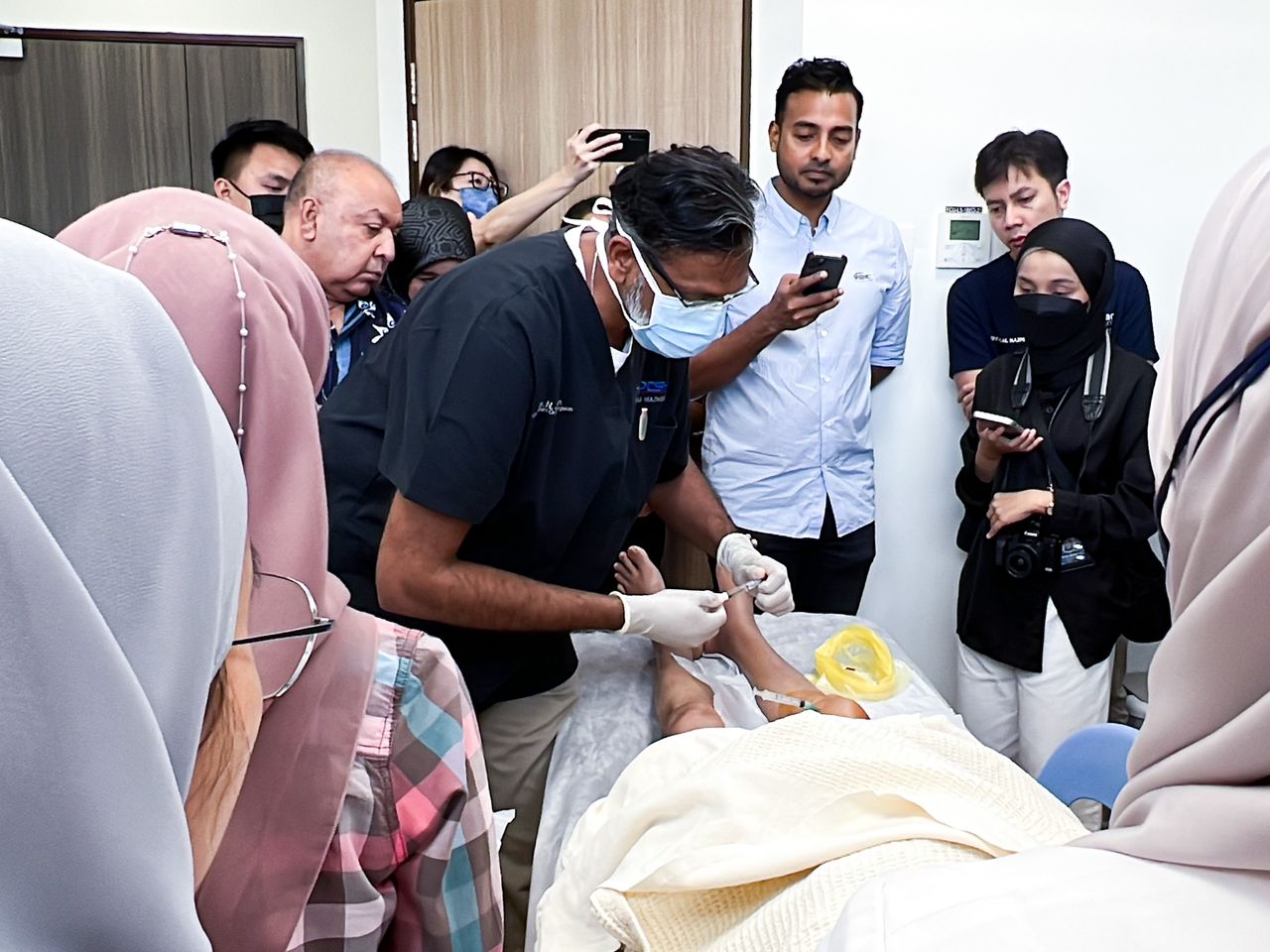 Ipoh Primary Care Workshop held by PCSH and Care Clinic | Ipoh Echo