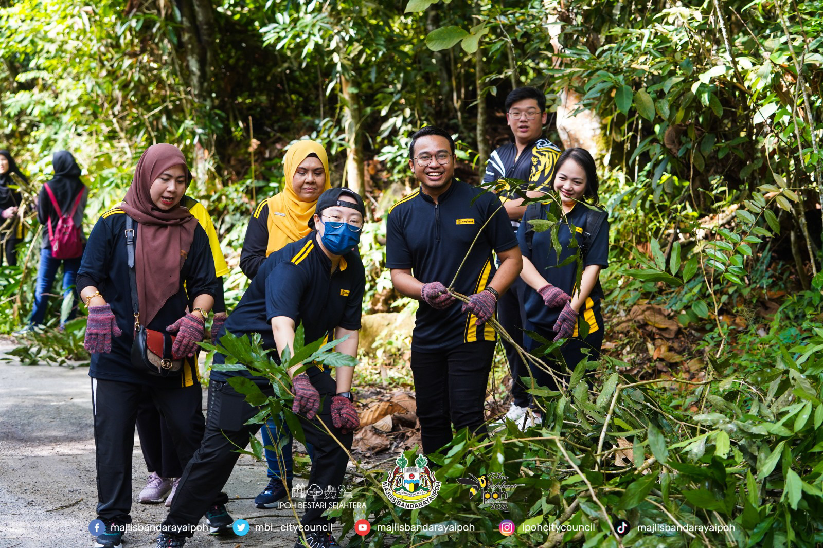 Greening the Future: MBI and Maybank Foundation Propel the Perak Bumi ...