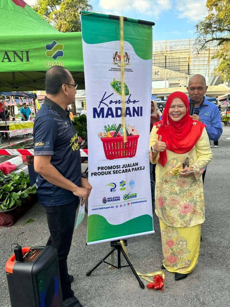 The Perak government implements 'eDuit Hotspot' to help merchants with the digitization process ...