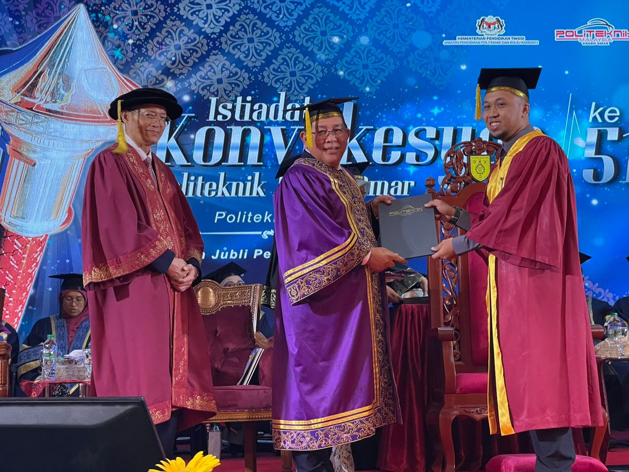 2,062 Graduates Celebrate Triumph at the 51st PUO Convocation 2023 ...