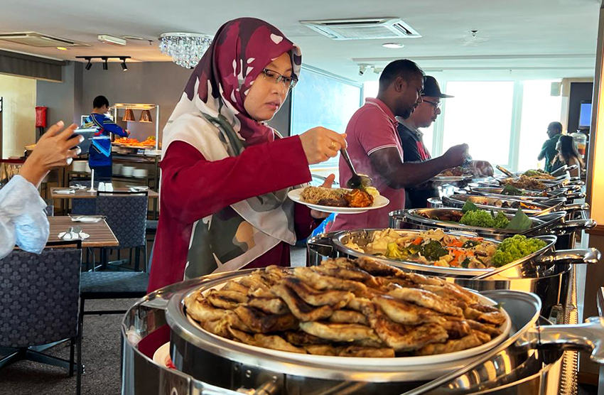 Enjoy Unlimited Hi-Tea for Just RM48.00 | Ipoh Echo