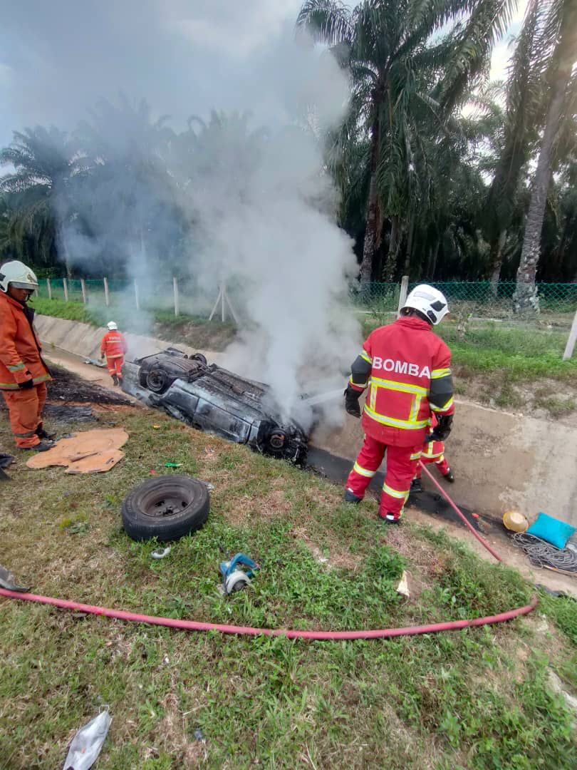 UPDATED: 4 contract workers at the Lumut TLDM base perish.Public is ...