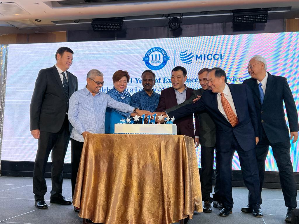 MICCI Perak Celebrates 111 Years of Service | Ipoh Echo