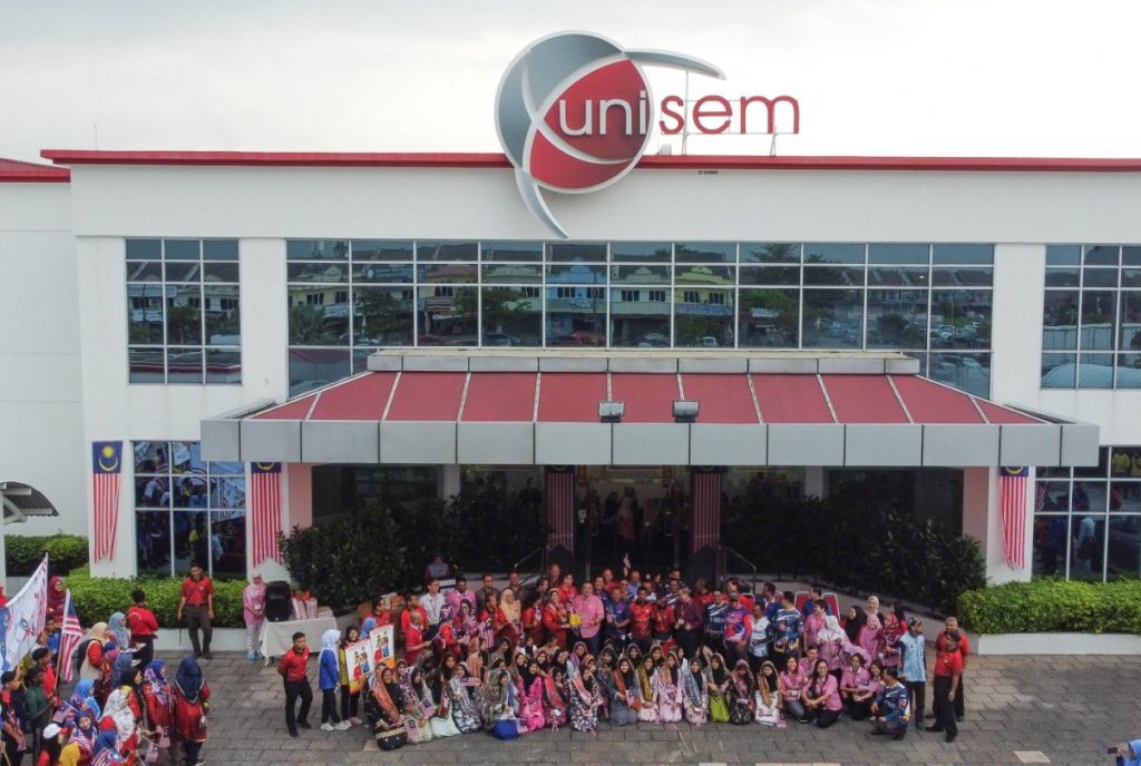 500 students, teachers of SMK Simpang Pulai in collaboration with ...