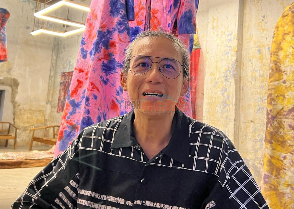 From Ipoh to the World: Eric Choong's Inspiring Fashion Journey Across ...
