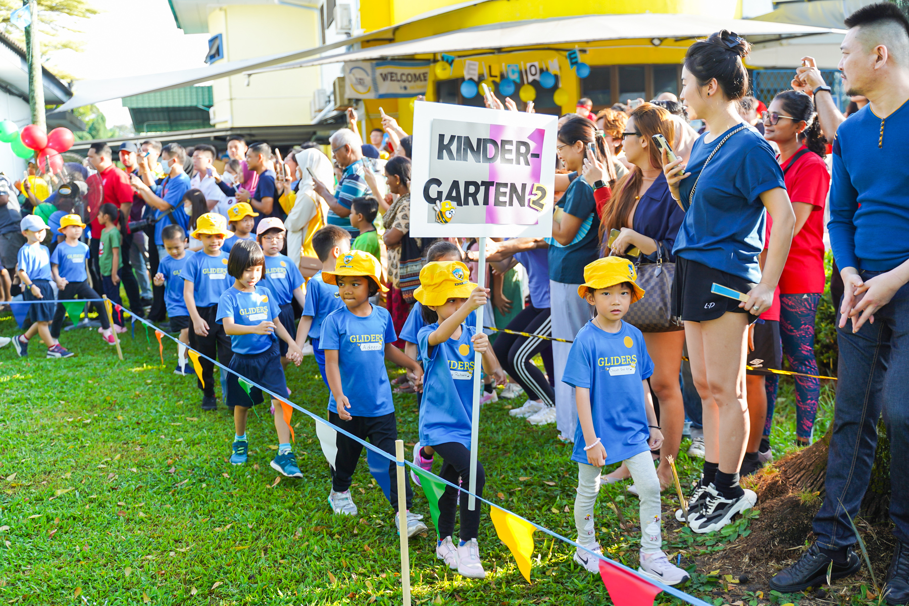 Kinder Labz Sports Day 2023 | Ipoh Echo