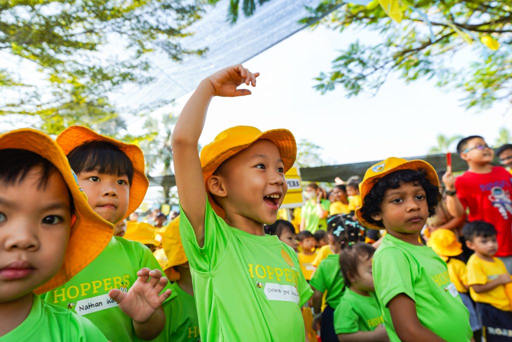 Kinder Labz Sports Day 2023 | Ipoh Echo