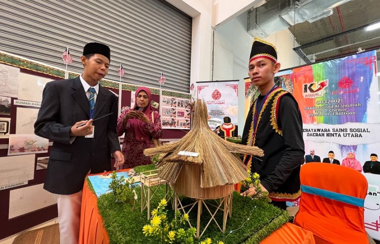 SMK Tarcisian Convent Ipoh Emerges as Jerayawara Champion | Ipoh Echo