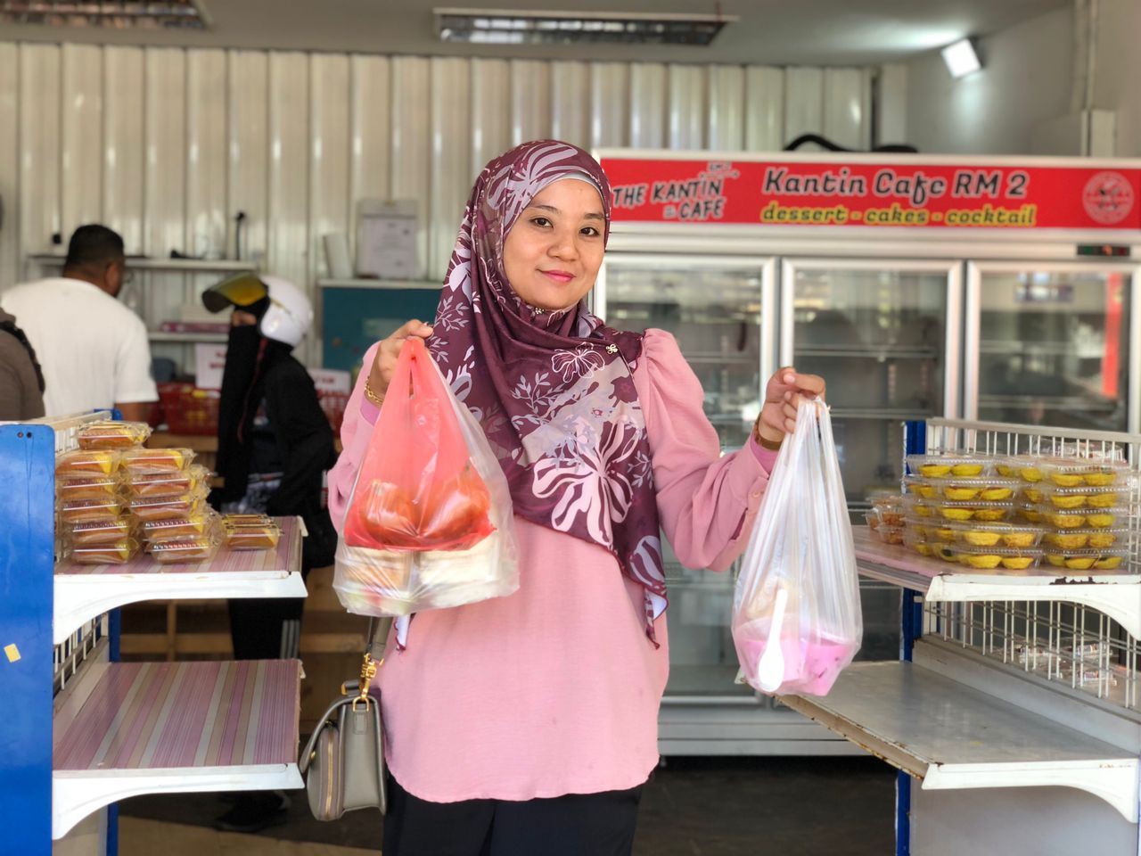 Cafeteria Café RM2: A Mission to Simplify Dining, Not to Get Rich! | Ipoh Echo