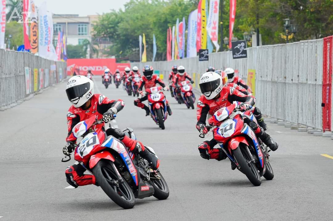 Cub Prix Championship Puts Teluk Intan on the National Motorsports Map ...