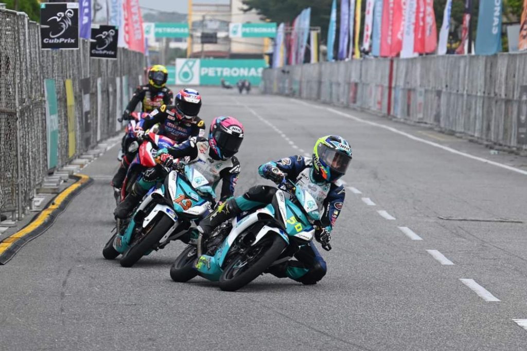 Cub Prix Championship Puts Teluk Intan on the National Motorsports Map ...