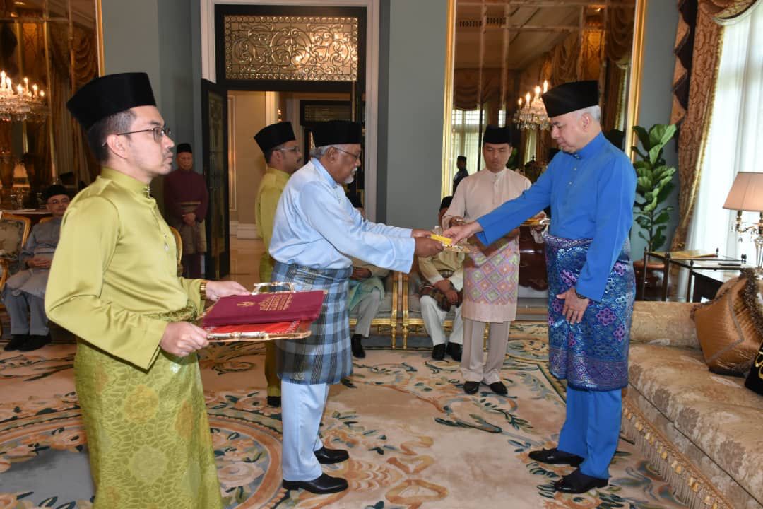 MAIPk received business zakat of RM8.1 million from eight corporate ...