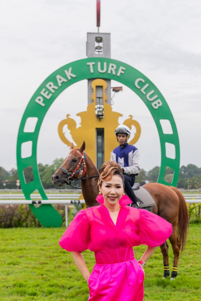 A New Dawn at Perak Turf Club: | Ipoh Echo