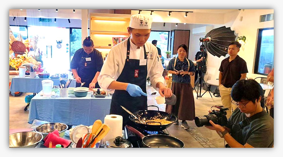 ProChef YMCA Ipoh Cookout Contest in Full Swing | Ipoh Echo