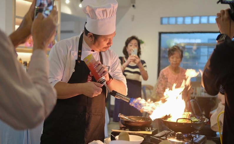 Culinary Creativity Sizzles in Semi-Finals and Finals | Ipoh Echo