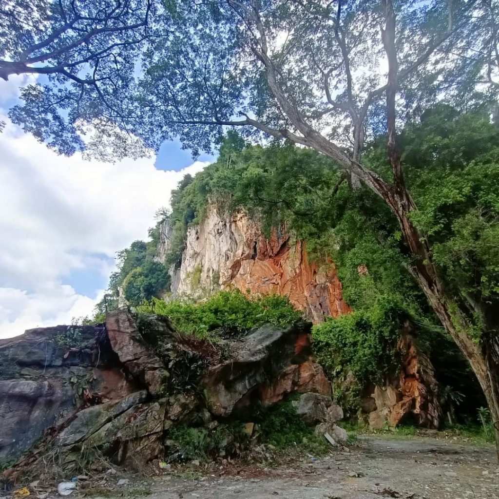 50 Years After Gunung Cheroh Rockfall Tragedy: Remembering the Past ...