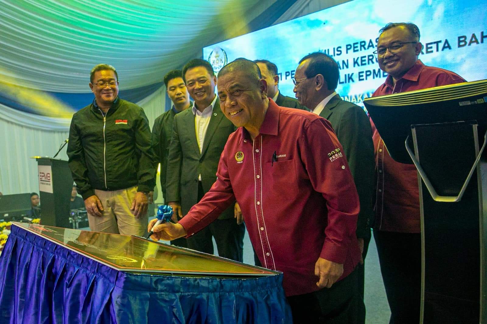 State-Of-The-Art Car Seat Manufacturing Facility' boosts economy in ...