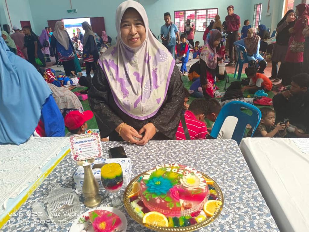 The beauty of 3D and 4D jelly grabs attention | Ipoh Echo