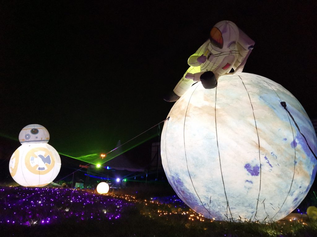 Space Science Light Festival at RTC Gopeng Attracts Nearly 70,000 ...