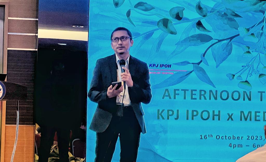 KPJ Ipoh Ready to Accept International Patients, Aims to Become a ...