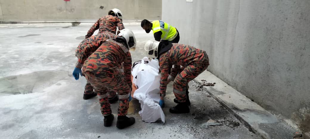 Man Dies in Fall, Trapped on 6th Floor after Plunging from 13th-Floor ...