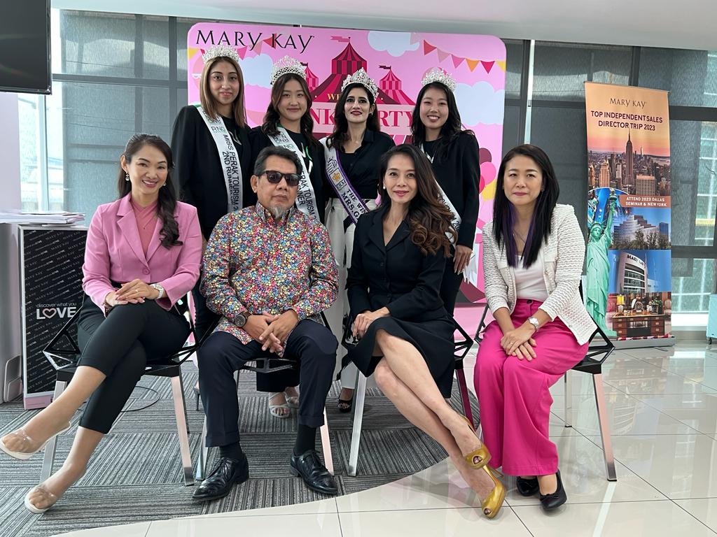 Miss Perak Tourism 2023 Contestants Elevate Their Abilities for Miss ...