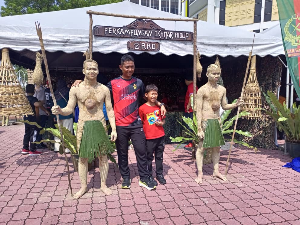 Open Day at 2nd Infantry Brigade Provides the Public with Insight into ...