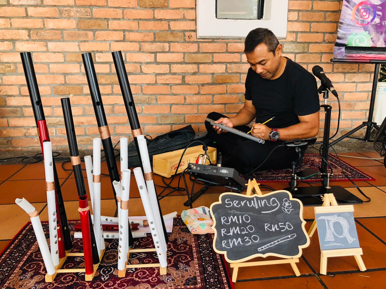 Turning PVC into Music: The Transformation of Stuntman 'Faiz Smart ...